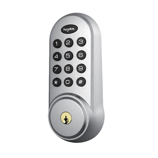 HU01 Digital Deadbolt - Hugolog Smart Locks